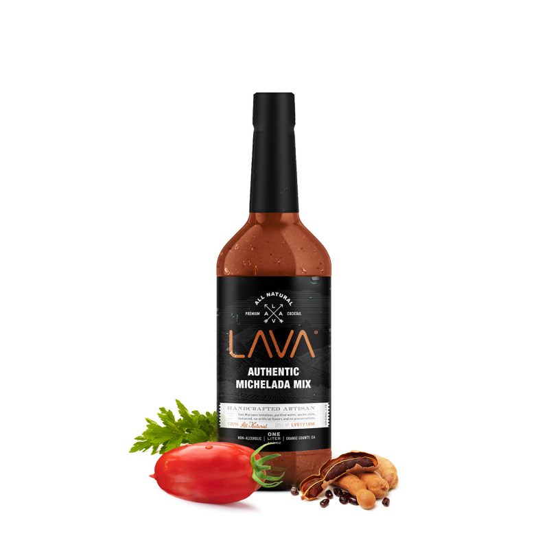 LAVA Premium Aromatic Old Fashioned Cocktail Mix | Small Batch