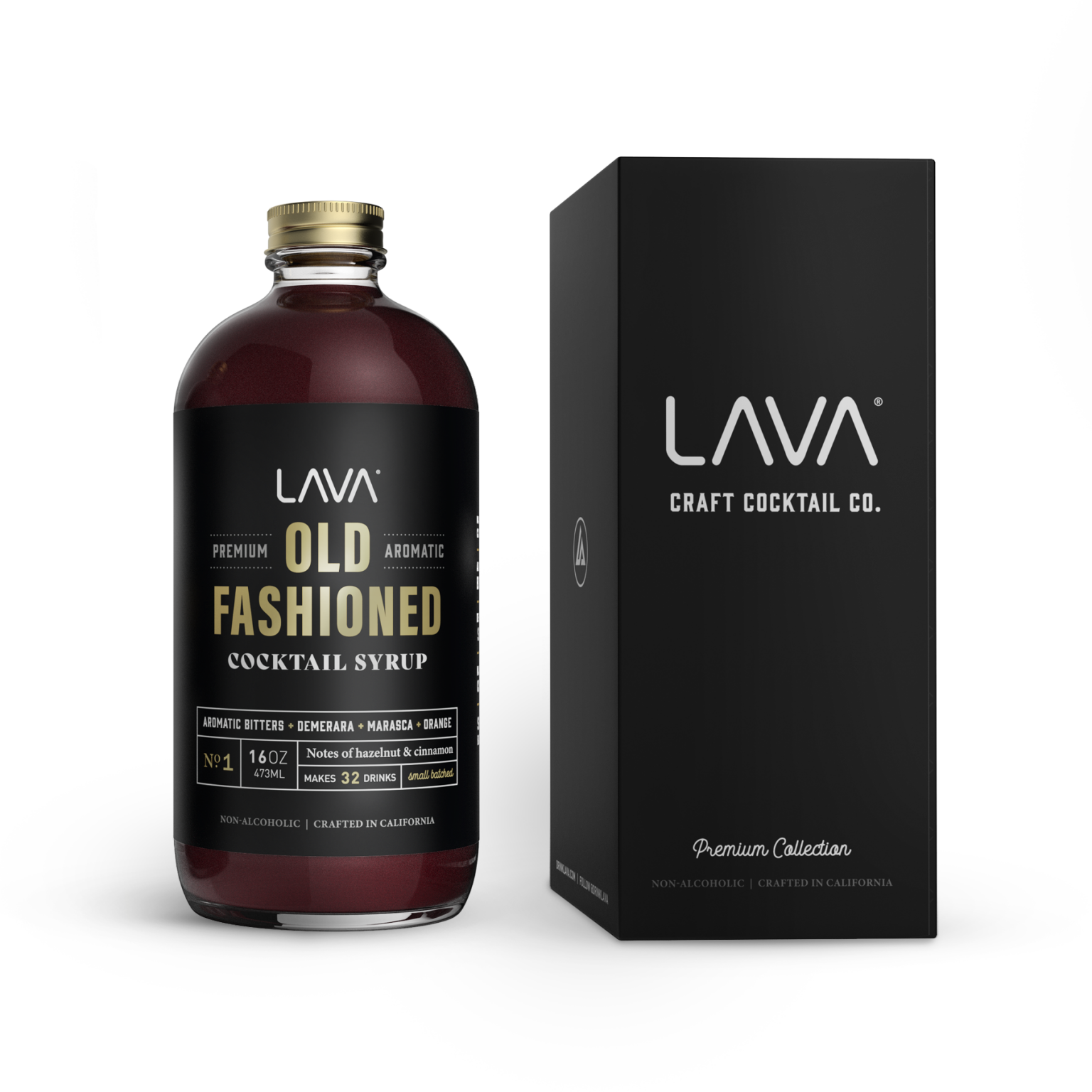 LAVA Premium Authentic Sweet & Sour Mix 33.8oz | Real Lemon Juice ...