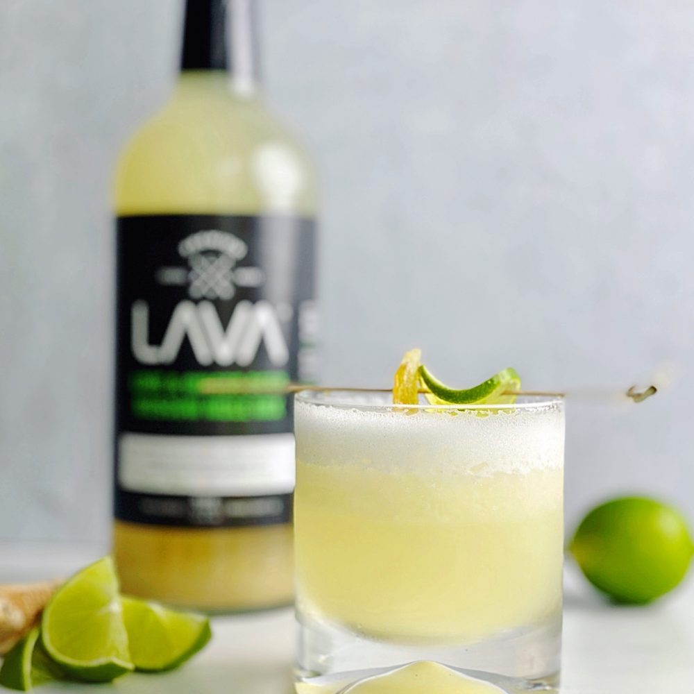 Frozen Pineapple Moscow Mule Recipe | Vodka Cocktail - LAVA Craft ...