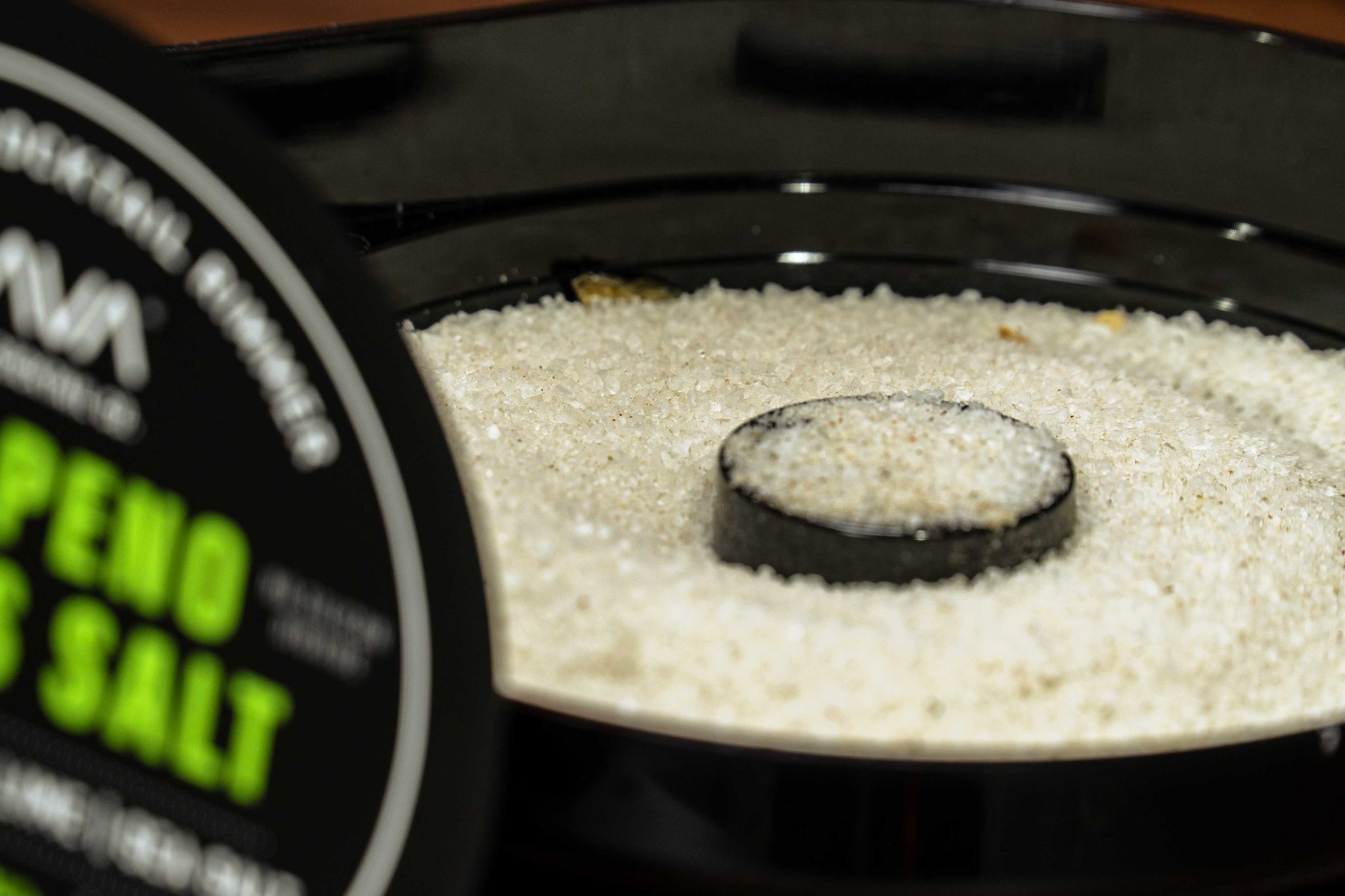 LAVA Premium Jalapeno Citrus Lime Salt Rimmer 6oz | Spicy Margarita Rimmer