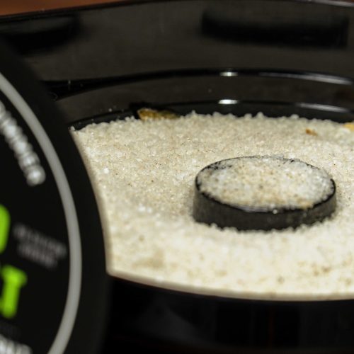 LAVA Premium Jalapeno Citrus Lime Salt Rimmer 6oz | Spicy Margarita Rimmer