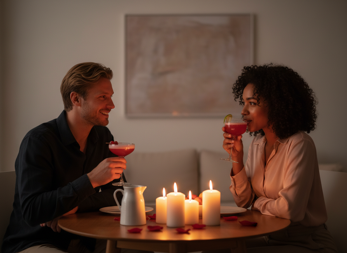 8 Valentine’s Day Cocktail Recipes to Fall in Love With — Easy, Tasty ...